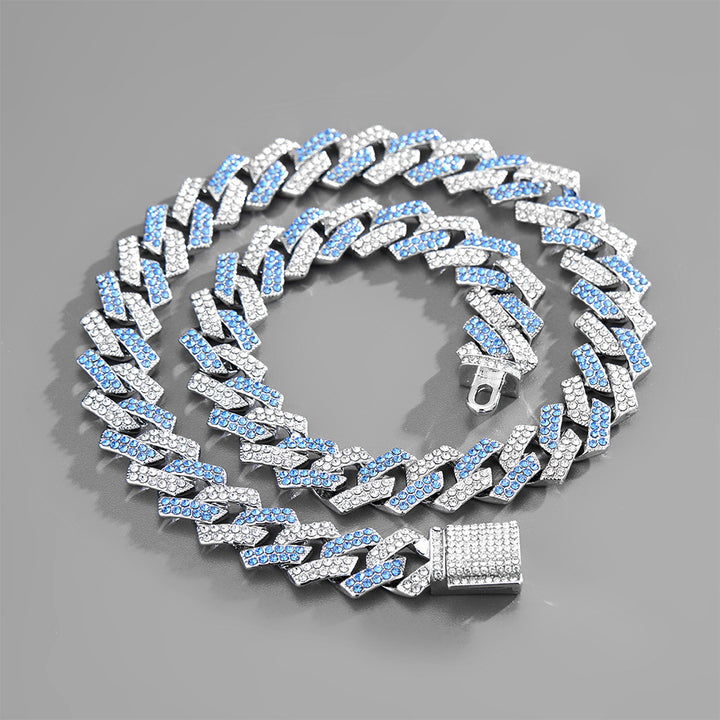 20MM ICED CUBAN LINK CHAIN – Achille
